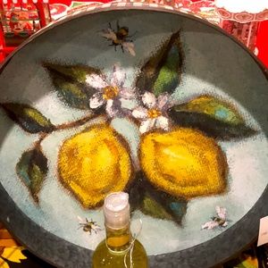 Accents | Nwt Lemon Boutique Store Display Set Of 5 | Poshmark